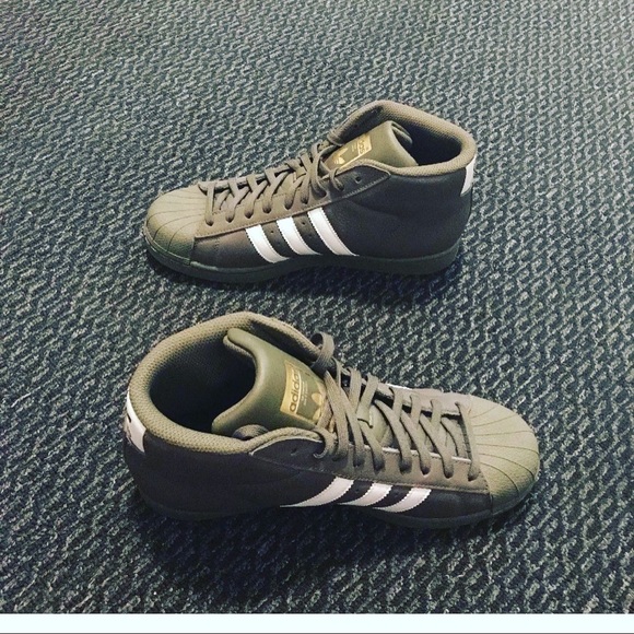 adidas | Shoes | Adidas Pro Model | Poshmark